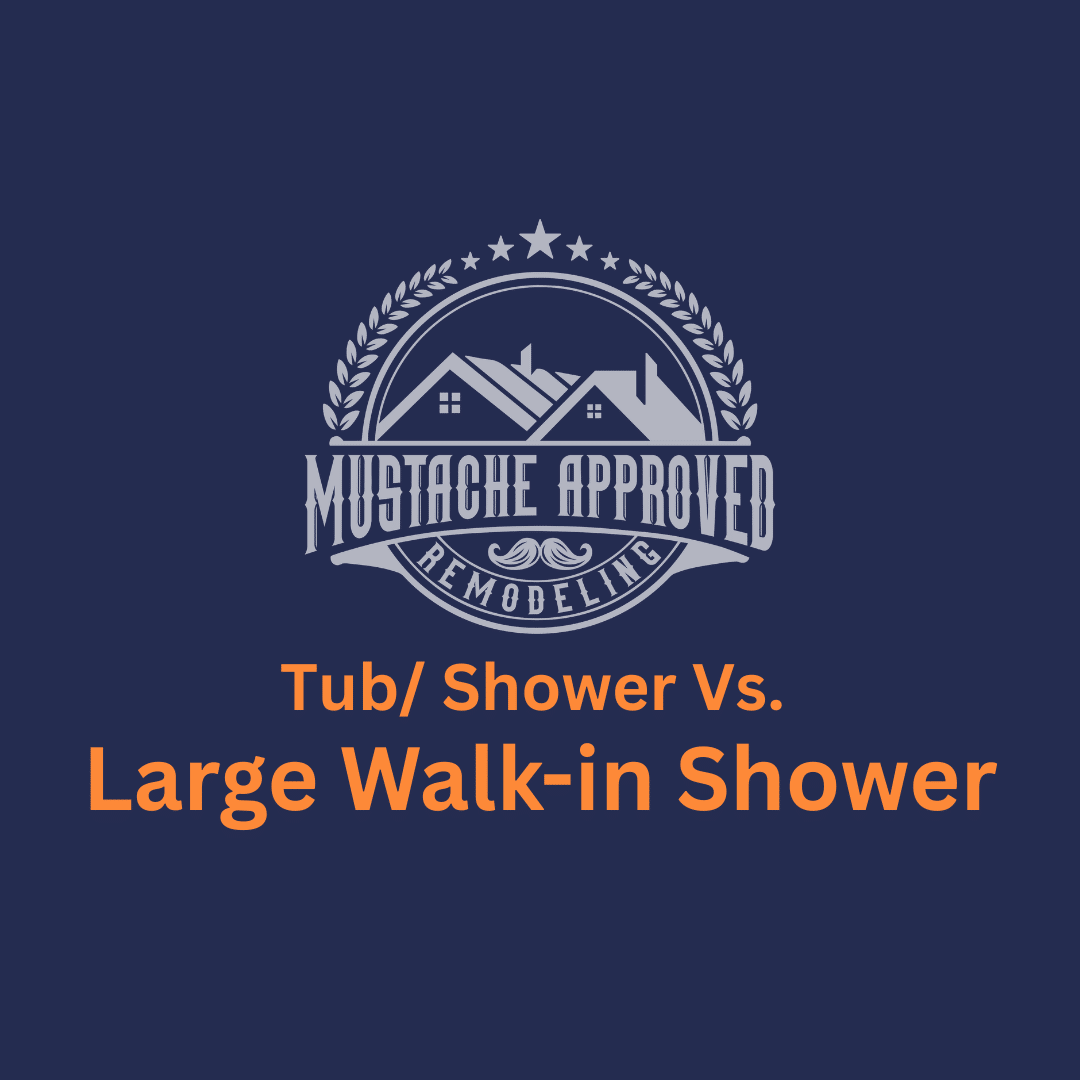 Tub vs Walk-In Shower: What’s Best for Your Bathroom Remodel in East ...